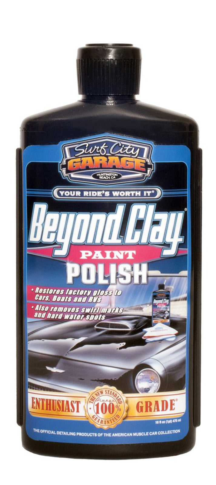 Paint Polish | Paint Cleanser | Hand Polish – Surf City Garage