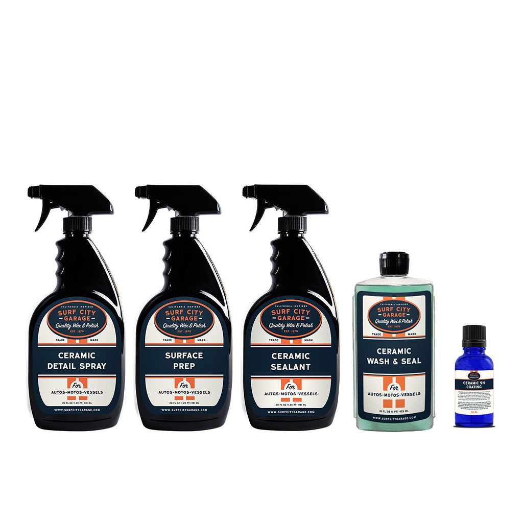 Ceramics Made Simple Complete KIT – Surf City Garage